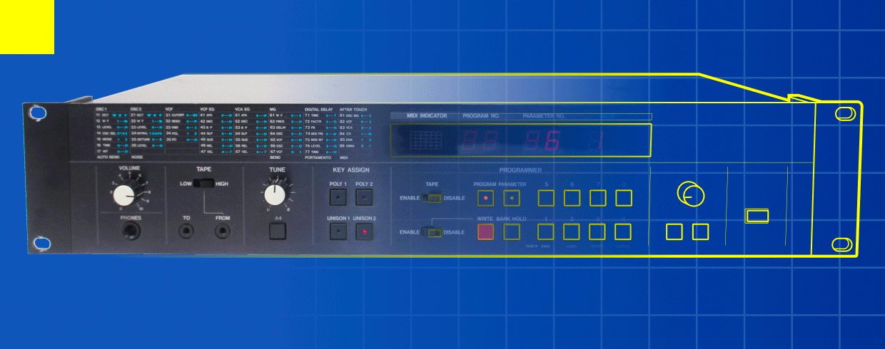 Synth Anthology 5 - A Synthesizer Tour de Force